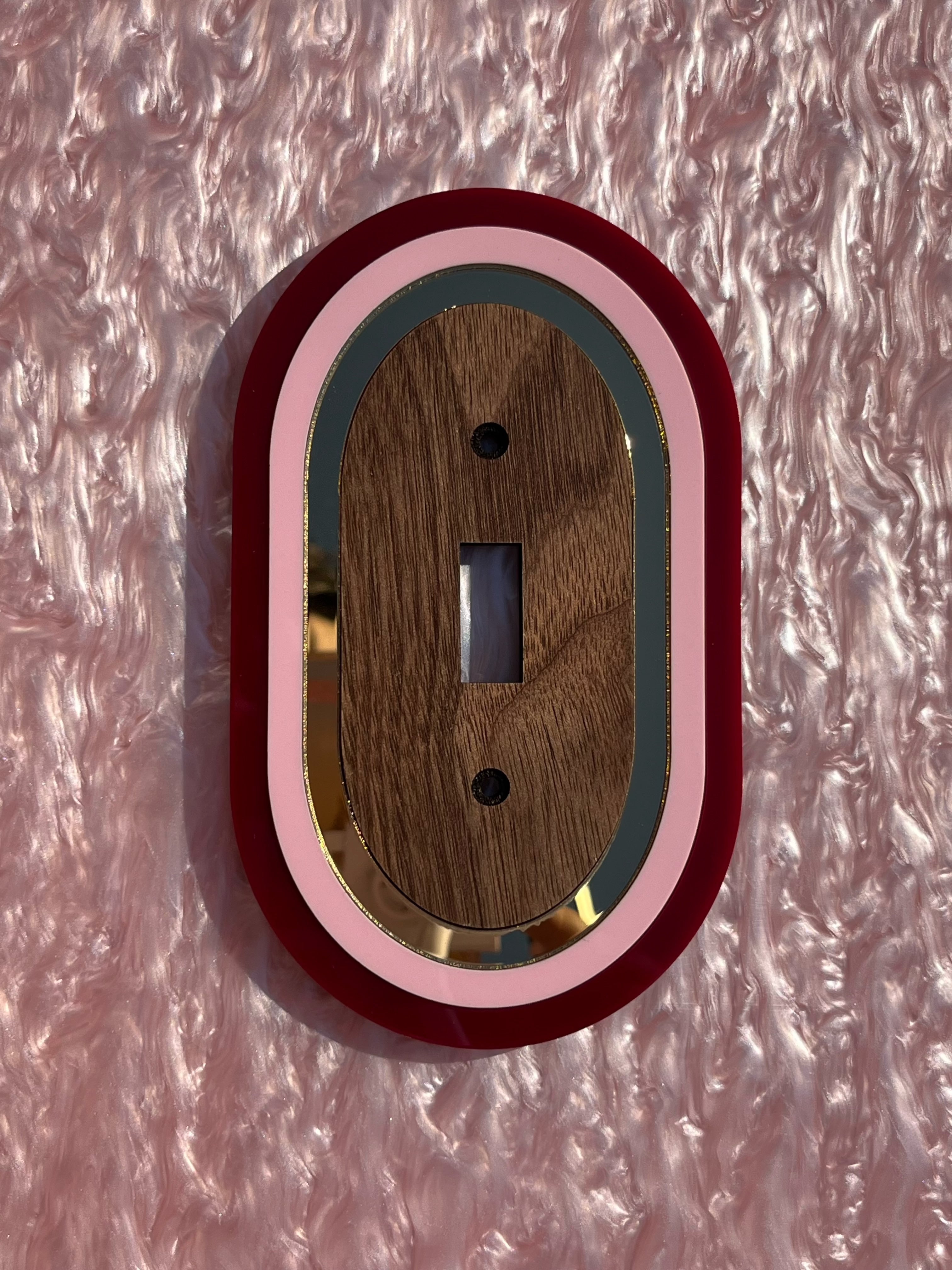 Light Switch Covers – Studio Nena