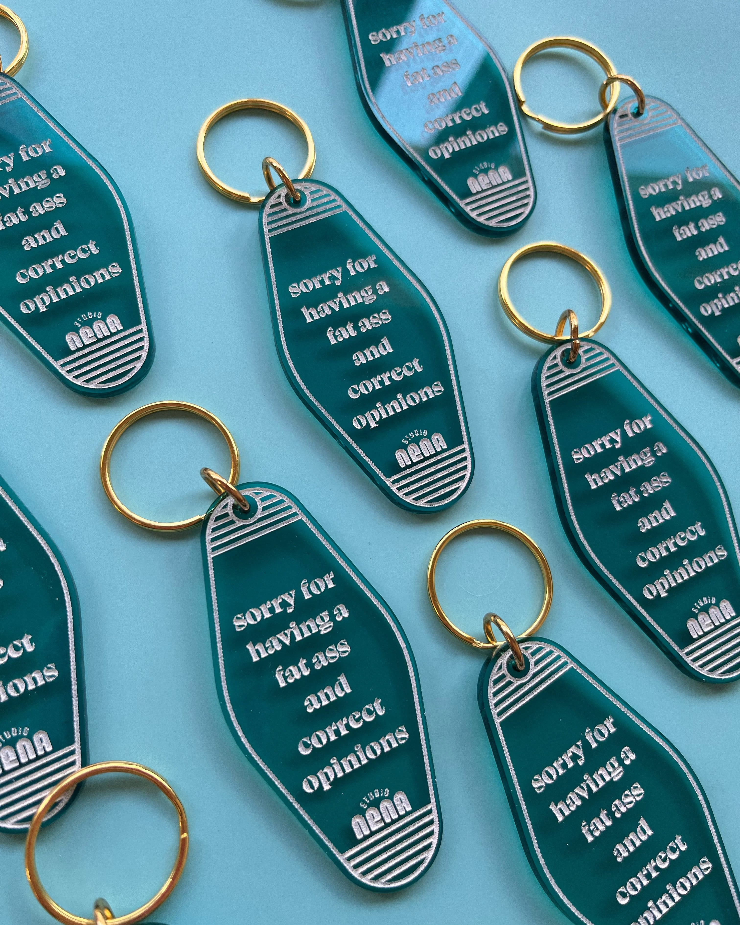 Keychains – Studio Nena