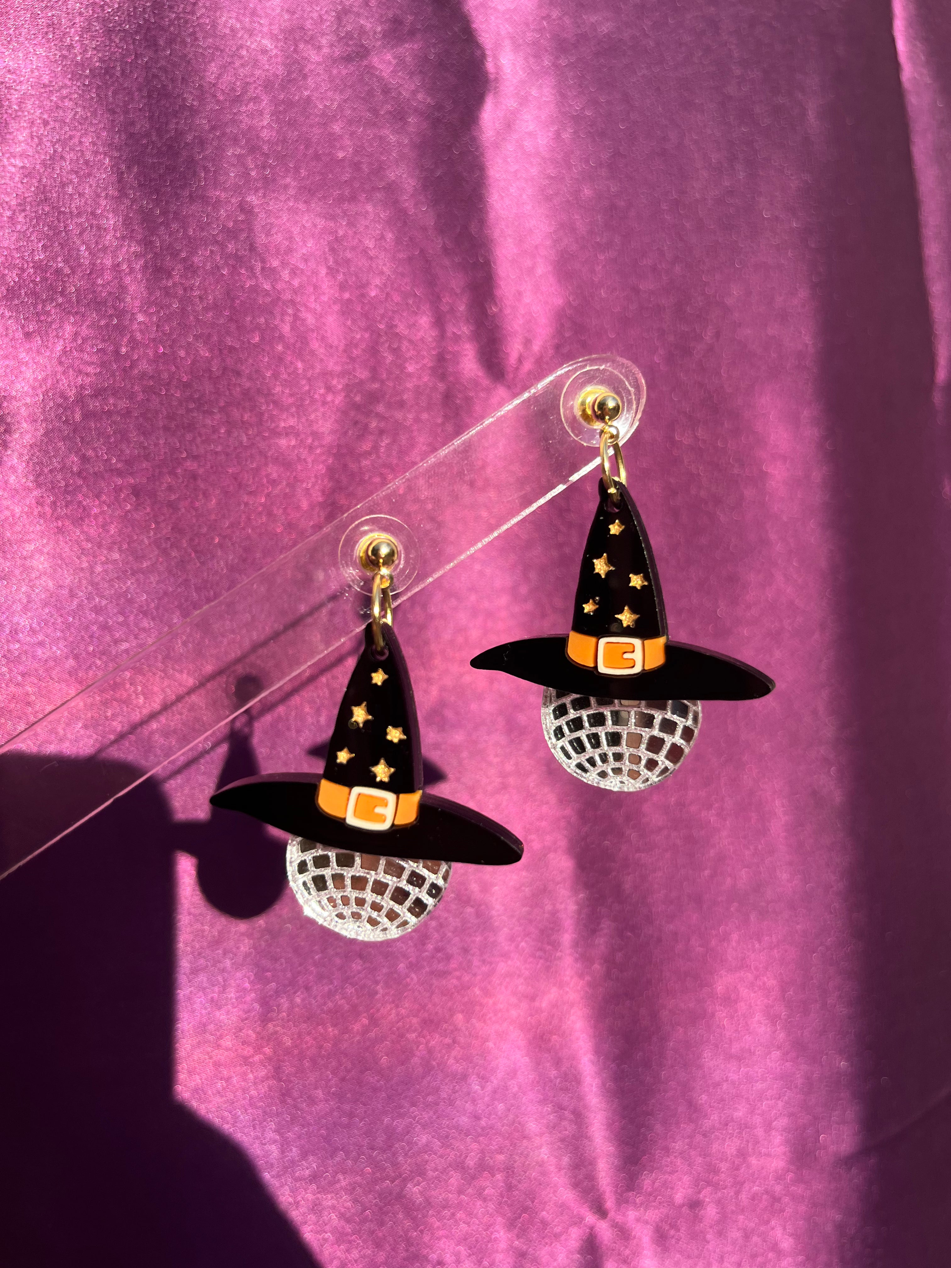 Disco Witch – Studio Nena