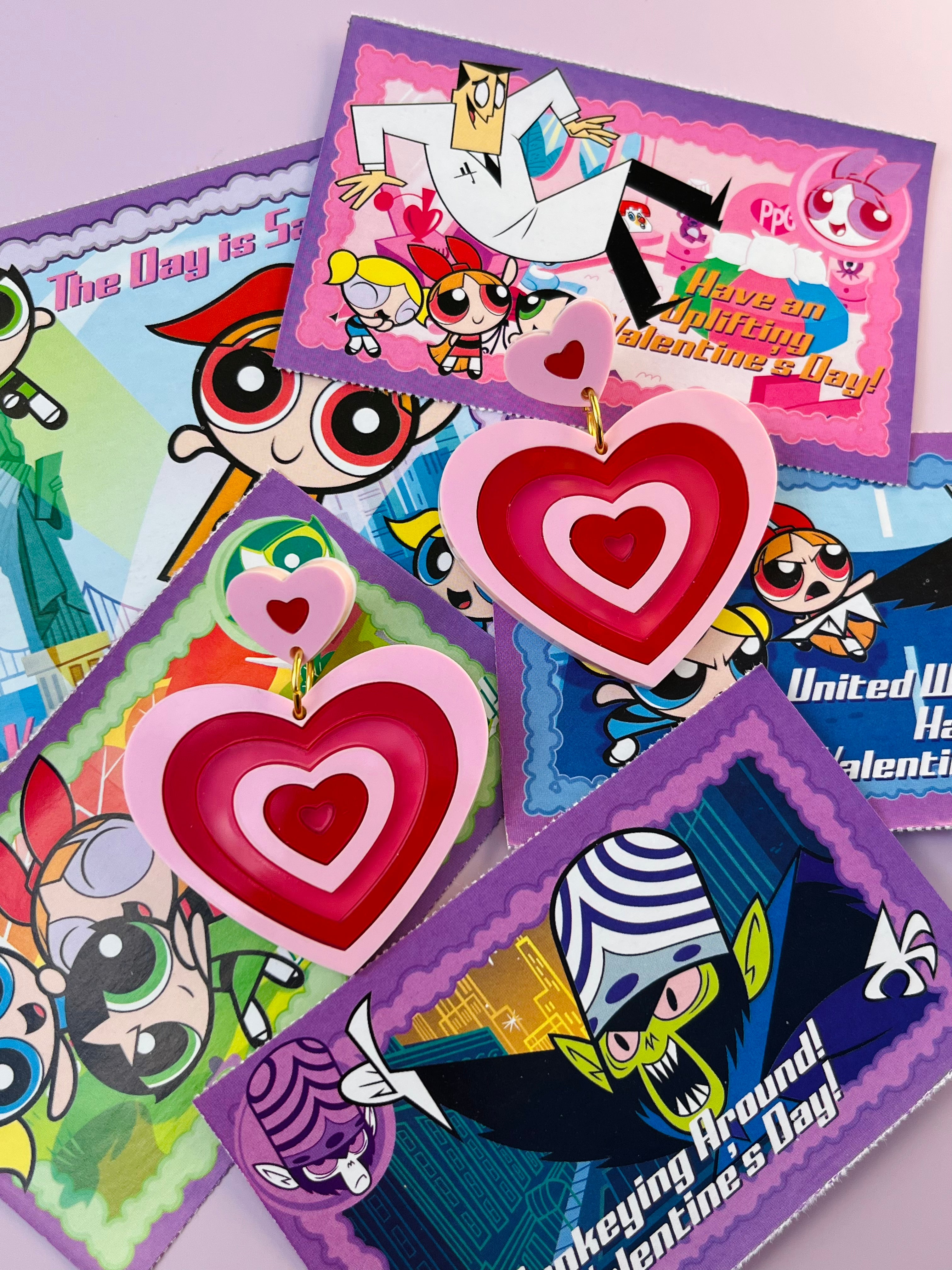 Powerpuff Heart Punch – Studio Nena